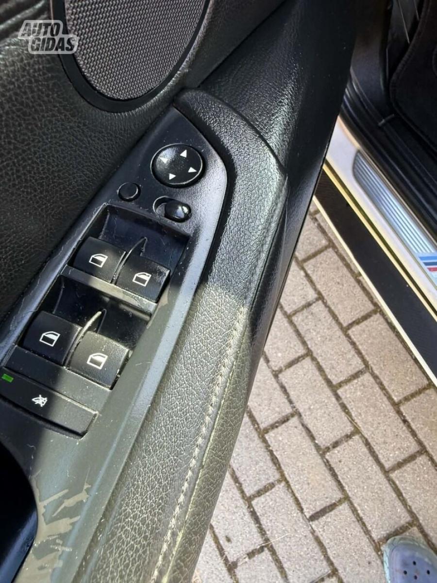 Balts BMW X5 2008 Tauragė, ar dzinēja tilpumu 3.50 L un nobraukumu 277 tūkst. km par 8450 €, foto 18 vietnē AUTOMOTO.COM.LV