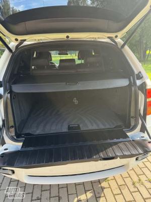 Balts BMW X5 2008 Tauragė, ar dzinēja tilpumu 3.50 L un nobraukumu 277 tūkst. km par 8450 €, foto 20 vietnē AUTOMOTO.COM.LV