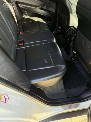 Balts BMW X5 2008 Tauragė, ar dzinēja tilpumu 3.50 L un nobraukumu 277 tūkst. km par 8450 €, foto 22 vietnē AUTOMOTO.COM.LV
