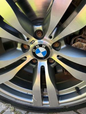 Balts BMW X5 2008 Tauragė, ar dzinēja tilpumu 3.50 L un nobraukumu 277 tūkst. km par 8450 €, foto 26 vietnē AUTOMOTO.COM.LV