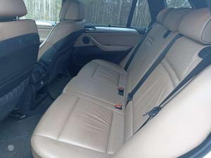 Balts BMW X5 2008 Šauļi, ar dzinēja tilpumu 2.99 L un nobraukumu 313 tūkst. km par 8500 €, foto 19 vietnē AUTOMOTO.COM.LV