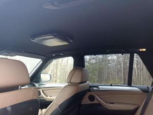 Balts BMW X5 2008 Šauļi, ar dzinēja tilpumu 2.99 L un nobraukumu 313 tūkst. km par 8500 €, foto 20 vietnē AUTOMOTO.COM.LV