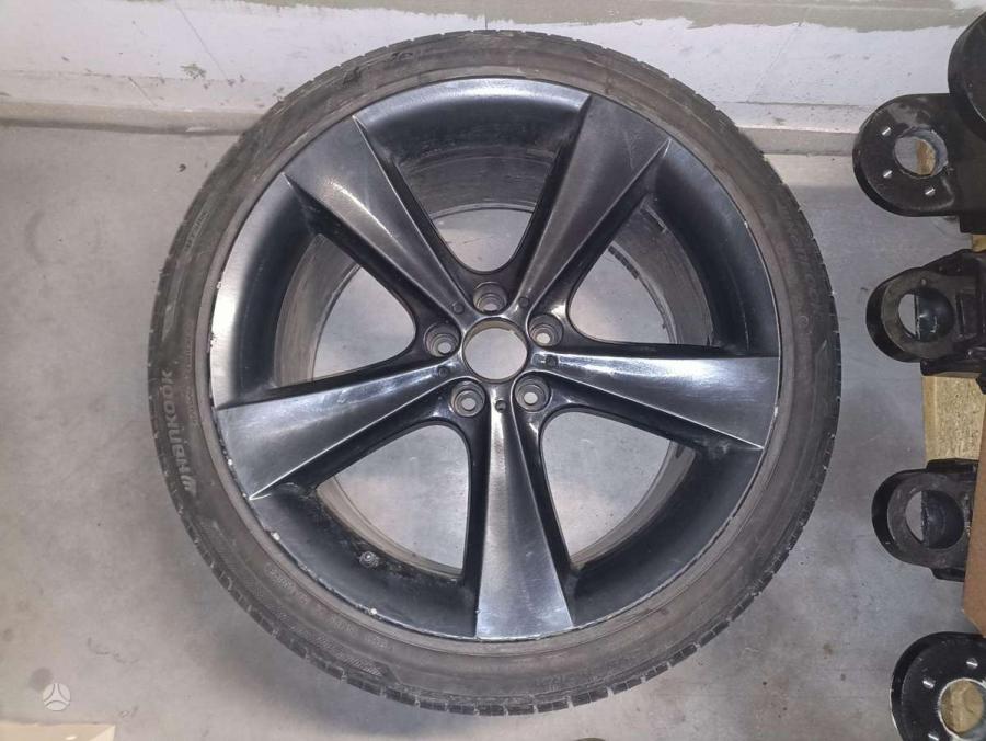 Balts BMW X5 2008 Šauļi, ar dzinēja tilpumu 2.99 L un nobraukumu 313 tūkst. km par 8500 €, foto 26 vietnē AUTOMOTO.COM.LV
