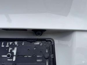 White BMW X5 2008 in Telschi, with an engine capacity of 2.99 L and mileage of 264 thousand km for 9700 €, photo 15 on AUTOMOTO.COM.LV