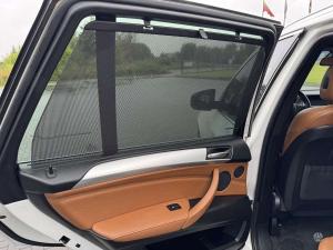 White BMW X5 2008 in Telschi, with an engine capacity of 2.99 L and mileage of 264 thousand km for 9700 €, photo 21 on AUTOMOTO.COM.LV