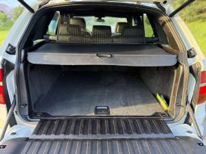 White BMW X5 2008 in Utena, with an engine capacity of 2.99 L and mileage of 194 thousand km for 8950 €, photo 8 on AUTOMOTO.COM.LV