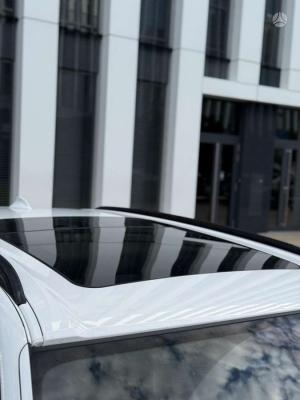 White BMW X5 2008 in Vilnius, with an engine capacity of 3.00 L and mileage of 336 thousand km for 11500 €, photo 10 on AUTOMOTO.COM.LV