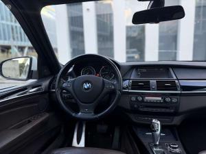 White BMW X5 2008 in Vilnius, with an engine capacity of 3.00 L and mileage of 336 thousand km for 11500 €, photo 14 on AUTOMOTO.COM.LV