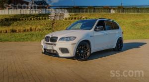 Balts BMW X5 2008 Daugavpils, ar dzinēja tilpumu 3.00 L un nobraukumu 362 tūkst. km par 11950 €, foto 3 vietnē AUTOMOTO.COM.LV