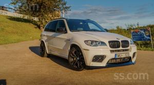 Balts BMW X5 2008 Daugavpils, ar dzinēja tilpumu 3.00 L un nobraukumu 362 tūkst. km par 11950 €, foto 4 vietnē AUTOMOTO.COM.LV