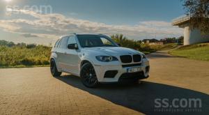Balts BMW X5 2008 Daugavpils, ar dzinēja tilpumu 3.00 L un nobraukumu 362 tūkst. km par 11950 €, foto 8 vietnē AUTOMOTO.COM.LV