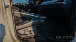 Balts BMW X5 2008 Daugavpils, ar dzinēja tilpumu 3.00 L un nobraukumu 362 tūkst. km par 11950 €, foto 14 vietnē AUTOMOTO.COM.LV