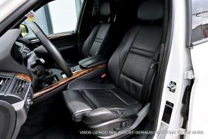 Белый БМВ Х5 2008 в Кретинга, объемом двигателя 2.99 л и пробегом 352 тыс. км за 9399 €, фото 21 на AUTOMOTO.COM.LV