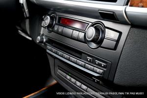 Белый БМВ Х5 2008 в Кретинга, объемом двигателя 2.99 л и пробегом 352 тыс. км за 9399 €, фото 26 на AUTOMOTO.COM.LV