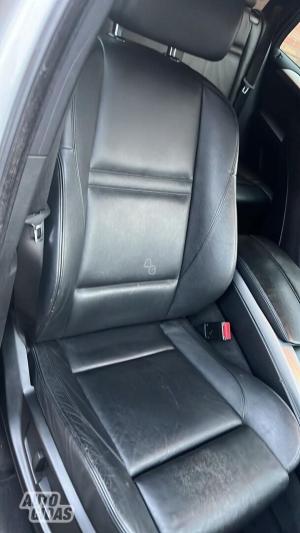 White BMW X5 2008 in Kaunas, with an engine capacity of 3.00 L and mileage of 350 thousand km for 8000 €, photo 7 on AUTOMOTO.COM.LV