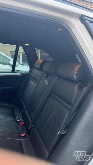 White BMW X5 2008 in Kaunas, with an engine capacity of 3.00 L and mileage of 350 thousand km for 8000 €, photo 15 on AUTOMOTO.COM.LV