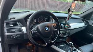 White BMW X5 2008 in Kaunas, with an engine capacity of 3.00 L and mileage of 350 thousand km for 8000 €, photo 20 on AUTOMOTO.COM.LV