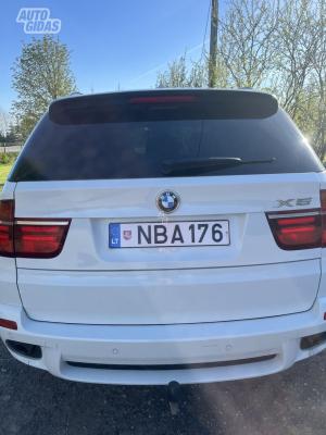 White BMW X5 2008 in Kaunas, with an engine capacity of 3.00 L and mileage of 350 thousand km for 8000 €, photo 27 on AUTOMOTO.COM.LV