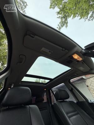 White BMW X5 2008 in Riga, with an engine capacity of 3.00 L and mileage of 274 thousand km for 9500 €, photo 14 on AUTOMOTO.COM.LV