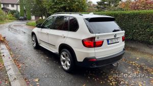 Белый БМВ Х5 2008 в Таллин, объемом двигателя 3.00 л и пробегом 482 тыс. км за 5800 €, фото 7 на AUTOMOTO.COM.LV