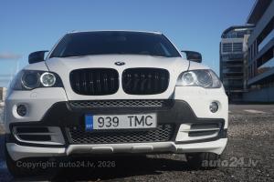 Белый БМВ Х5 2008 в Таллин, объемом двигателя 3.00 л и пробегом 363 тыс. км за 9999 €, фото 4 на AUTOMOTO.COM.LV