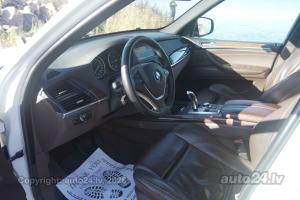 Белый БМВ Х5 2008 в Таллин, объемом двигателя 3.00 л и пробегом 363 тыс. км за 9999 €, фото 8 на AUTOMOTO.COM.LV