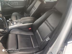 Balts BMW X5 2009 Rīga, ar dzinēja tilpumu 3.00 L un nobraukumu 236 tūkst. km par 21000 €, foto 8 vietnē AUTOMOTO.COM.LV