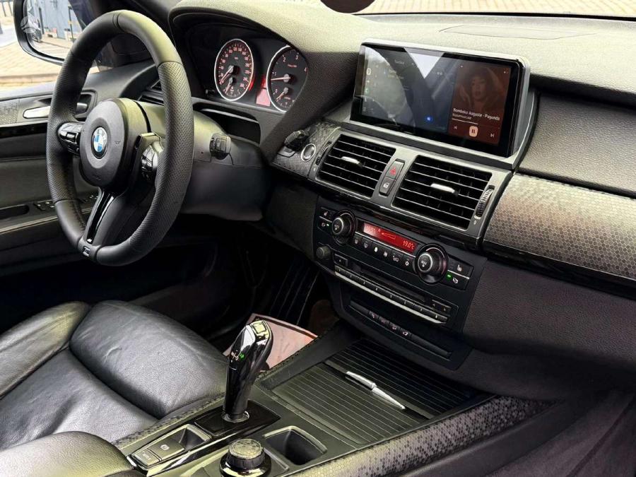 Balts BMW X5 2009 Jonava, ar dzinēja tilpumu 2.99 L un nobraukumu 304 tūkst. km par 9400 €, foto 26 vietnē AUTOMOTO.COM.LV