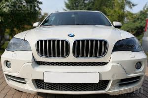 Balts BMW X5 2009 Rīga, ar dzinēja tilpumu 3.00 L un nobraukumu 355 tūkst. km par 9500 €, foto 8 vietnē AUTOMOTO.COM.LV