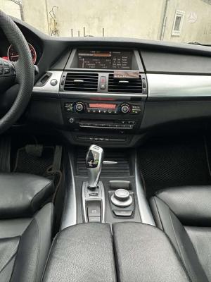 Balts BMW X5 2009 Pagėgiai, ar dzinēja tilpumu 2.99 L un nobraukumu 305 tūkst. km par 12300 €, foto 12 vietnē AUTOMOTO.COM.LV