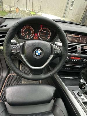 Balts BMW X5 2009 Pagėgiai, ar dzinēja tilpumu 2.99 L un nobraukumu 305 tūkst. km par 12300 €, foto 13 vietnē AUTOMOTO.COM.LV