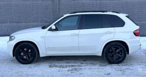Balts BMW X5 2009 Viļņa, ar dzinēja tilpumu 2.99 L un nobraukumu 294 tūkst. km par 8500 €, foto 4 vietnē AUTOMOTO.COM.LV