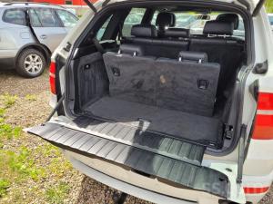 Белый БМВ Х5 2009 в Даугавпилс, объемом двигателя 3.00 л и пробегом 242 тыс. км за 10490 €, фото 14 на AUTOMOTO.COM.LV