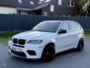 Balts BMW X5 2009 Viļņa, ar dzinēja tilpumu 3.00 L un nobraukumu 297 tūkst. km par 9900 €, foto 3 vietnē AUTOMOTO.COM.LV