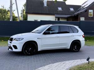 Balts BMW X5 2009 Viļņa, ar dzinēja tilpumu 3.00 L un nobraukumu 297 tūkst. km par 9900 €, foto 5 vietnē AUTOMOTO.COM.LV