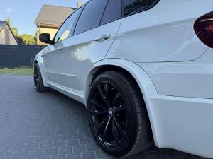 Balts BMW X5 2009 Viļņa, ar dzinēja tilpumu 3.00 L un nobraukumu 297 tūkst. km par 9900 €, foto 14 vietnē AUTOMOTO.COM.LV