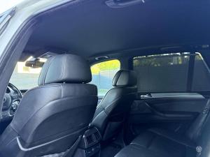 Balts BMW X5 2009 Viļņa, ar dzinēja tilpumu 3.00 L un nobraukumu 297 tūkst. km par 9900 €, foto 19 vietnē AUTOMOTO.COM.LV