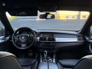 Balts BMW X5 2009 Viļņa, ar dzinēja tilpumu 3.00 L un nobraukumu 297 tūkst. km par 9900 €, foto 20 vietnē AUTOMOTO.COM.LV