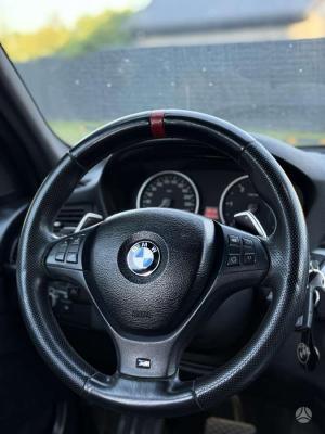 Balts BMW X5 2009 Viļņa, ar dzinēja tilpumu 3.00 L un nobraukumu 297 tūkst. km par 9900 €, foto 21 vietnē AUTOMOTO.COM.LV