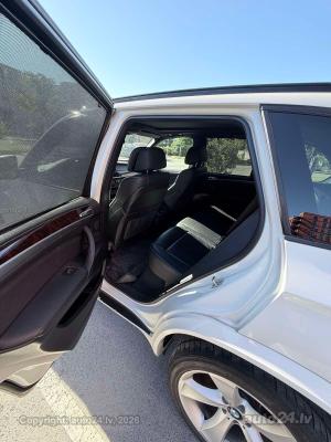 Balts BMW X5 2009 Tallina, ar dzinēja tilpumu 3.00 L un nobraukumu 336 tūkst. km par 11000 €, foto 10 vietnē AUTOMOTO.COM.LV