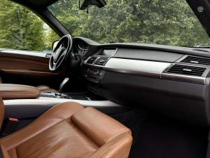 Balts BMW X5 2009 Kauņa, ar dzinēja tilpumu 2.99 L un nobraukumu 342 tūkst. km par 7800 €, foto 12 vietnē AUTOMOTO.COM.LV