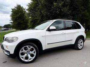 Balts BMW X5 2009 Kauņa, ar dzinēja tilpumu 2.99 L un nobraukumu 342 tūkst. km par 7800 €, foto 17 vietnē AUTOMOTO.COM.LV