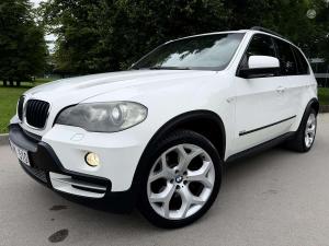 Balts BMW X5 2009 Kauņa, ar dzinēja tilpumu 2.99 L un nobraukumu 342 tūkst. km par 7800 €, foto 22 vietnē AUTOMOTO.COM.LV