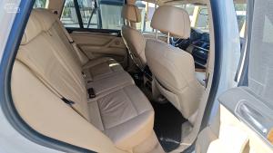 White BMW X5 2009 in Kaunas, with an engine capacity of 3.00 L and mileage of 326 thousand km for 7800 €, photo 11 on AUTOMOTO.COM.LV