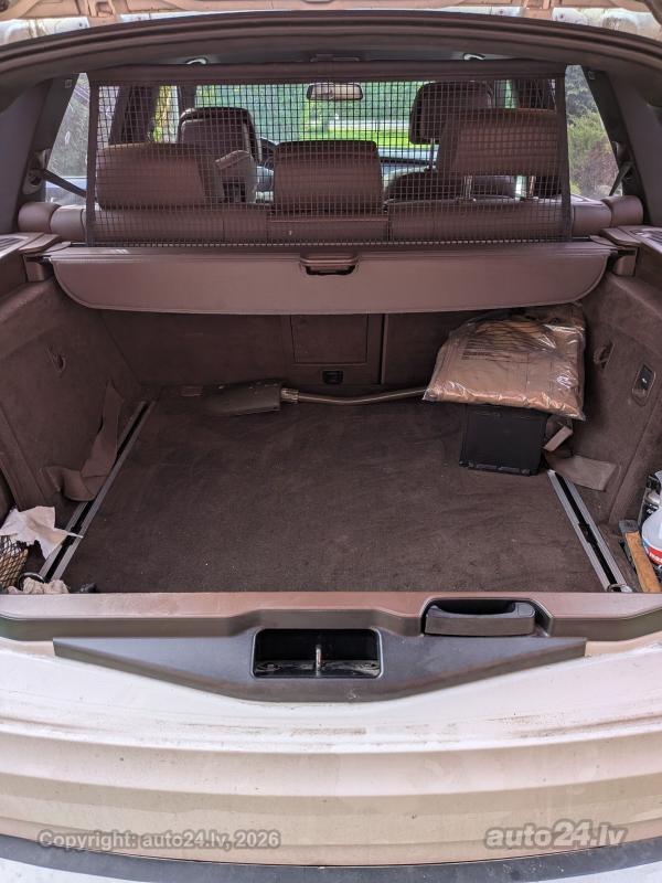 Balts BMW X5 2009 Tallina, ar dzinēja tilpumu 3.00 L un nobraukumu 281 tūkst. km par 10999 €, foto 10 vietnē AUTOMOTO.COM.LV