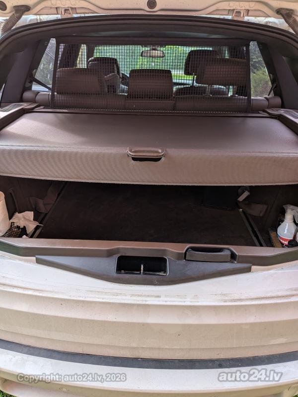 Balts BMW X5 2009 Tallina, ar dzinēja tilpumu 3.00 L un nobraukumu 281 tūkst. km par 10999 €, foto 11 vietnē AUTOMOTO.COM.LV