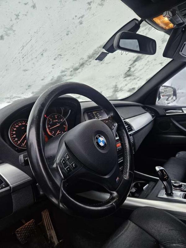 Balts BMW X5 2010 Anykščiai, ar dzinēja tilpumu 3.00 L un nobraukumu 308 tūkst. km par 9700 €, foto 5 vietnē AUTOMOTO.COM.LV