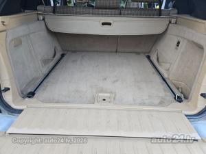 White BMW X5 2010 in Tallinn, with an engine capacity of 3.00 L and mileage of 352 thousand km for 9750 €, photo 15 on AUTOMOTO.COM.LV