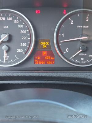 White BMW X5 2010 in Tallinn, with an engine capacity of 3.00 L and mileage of 352 thousand km for 9750 €, photo 17 on AUTOMOTO.COM.LV