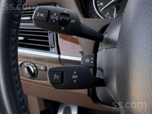 Balts BMW X5 2010 Rīga, ar dzinēja tilpumu 3.00 L un nobraukumu 280 tūkst. km par 12900 €, foto 18 vietnē AUTOMOTO.COM.LV